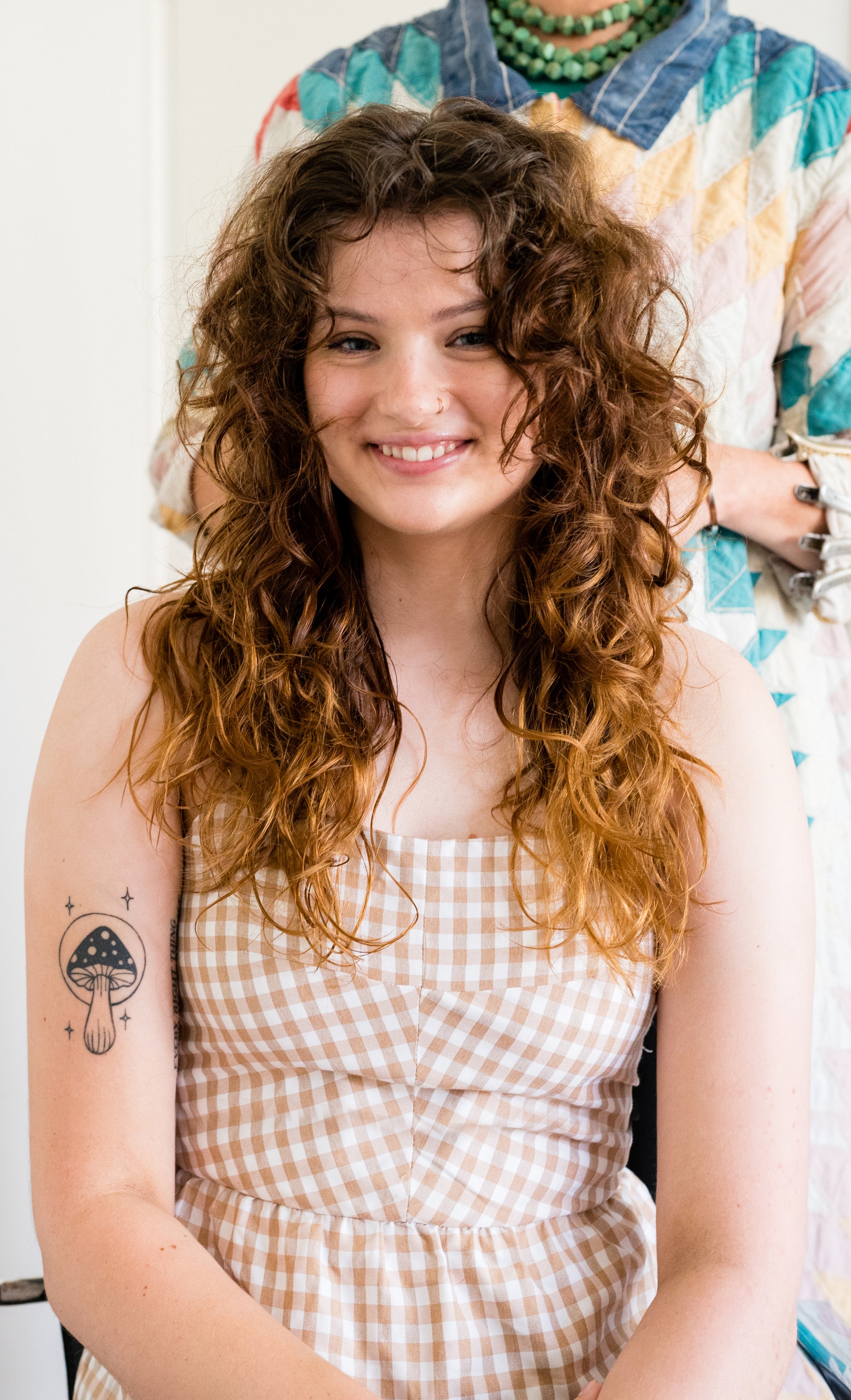 About Curls – Crown Curly