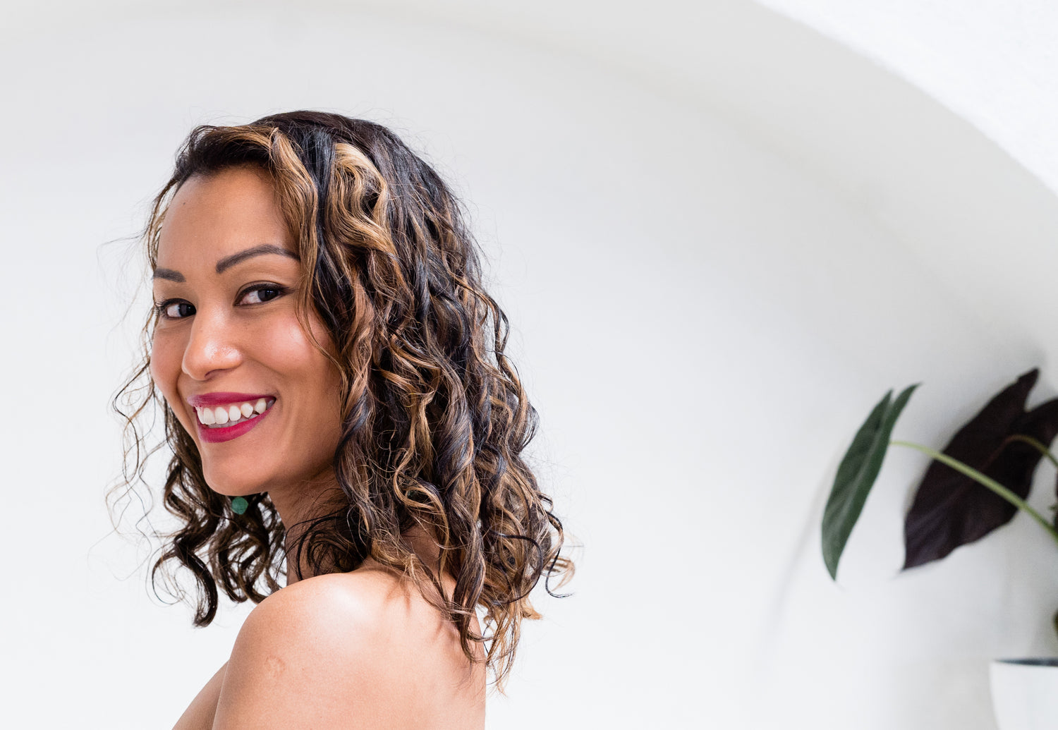 About Curls – Crown Curly