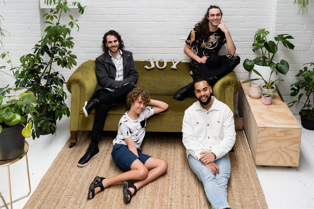 Our Story – Crown Curly